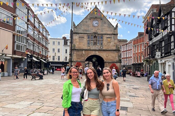 Taste of Shrewsbury Food and Drink Tour With Guide - Tour Highlights and Ratings