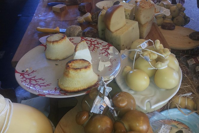 TASTE OF SICILY: Taormina, Messina + sicilian street food tasting - Key Points