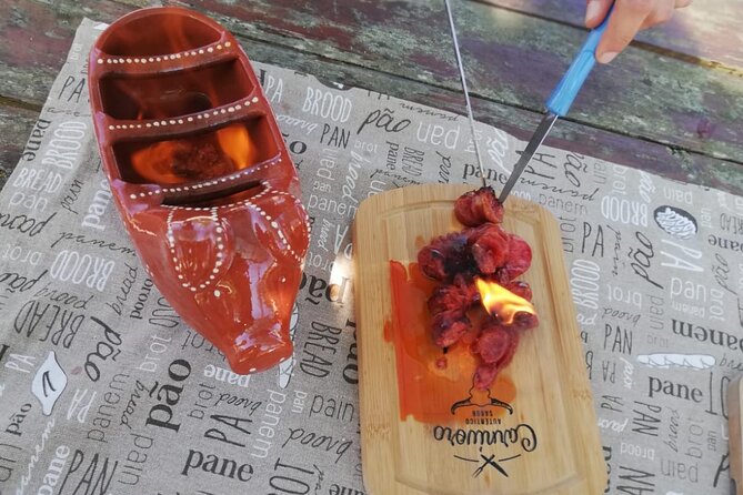 Taste of Sintra's Wonders – Wine & Tapas Tasting Private Tour - Transportation and Accessibility