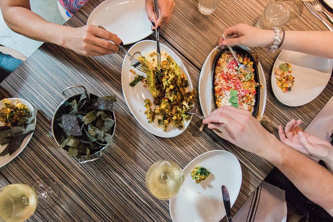 Taste of SLO - Downtown Walking Food Tour 3 Hours With Drinks - Meeting Point and Logistics