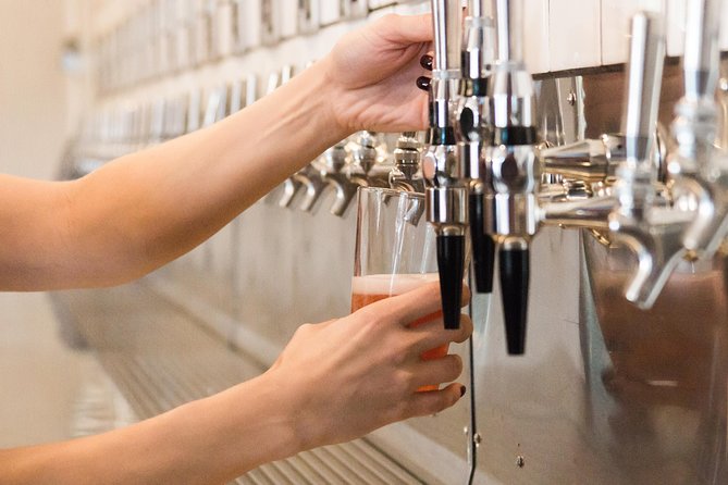 Taste of SLO - Downtown Walking Food Tour 3 Hours With Drinks - Accessibility and Participation Details