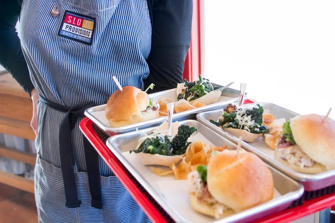 Taste of SLO - Downtown Walking Food Tour 3 Hours With Drinks - Customer Feedback and Experiences