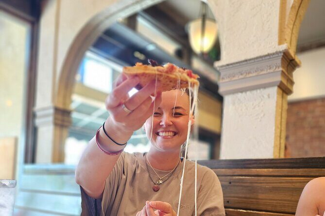Taste of St. Augustine Tour - Key Points