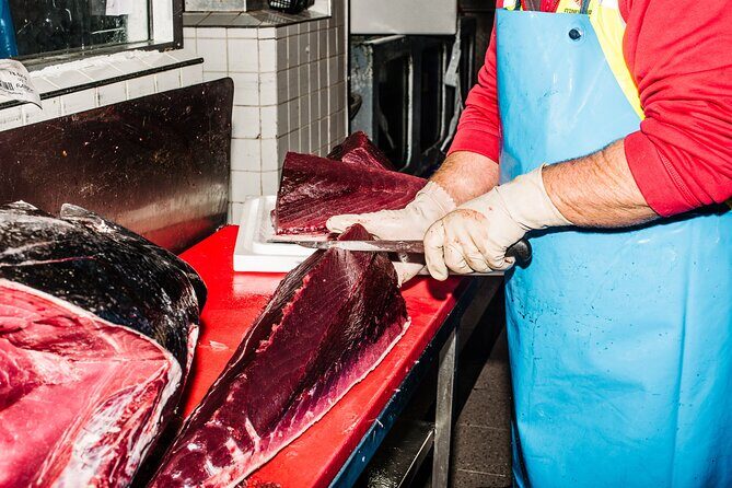 Taste of Sydney Fish Market Food Tour - Who Should Consider This Tour?