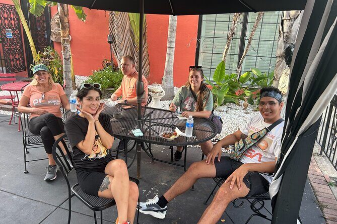 Taste of the Burg E-Bike Tour in St Petersburg Florida - Exploring the Itinerary: What to Expect at Each Stop