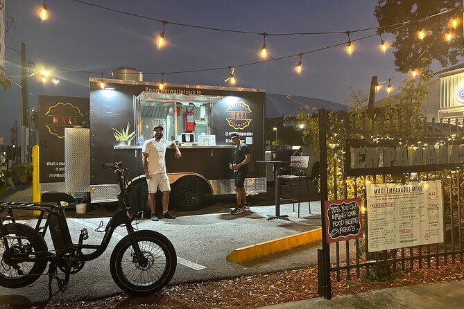 Taste of the Burg E-Bike Tour in St Petersburg Florida - FAQ