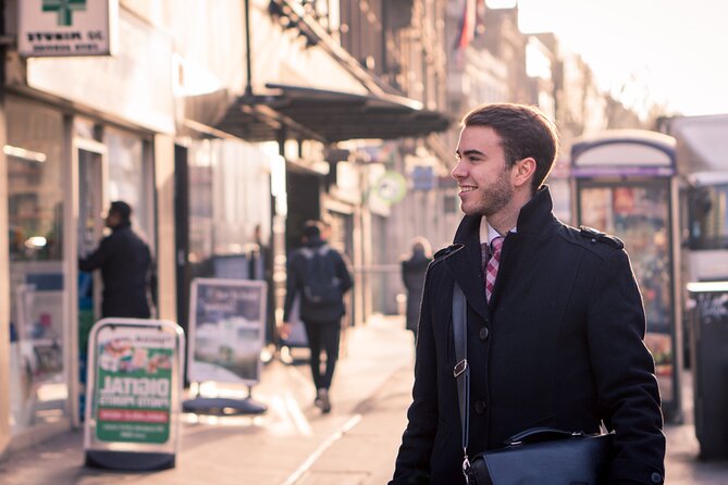 Taste of the Orient: Londons Chinatown Exploration - Introduction