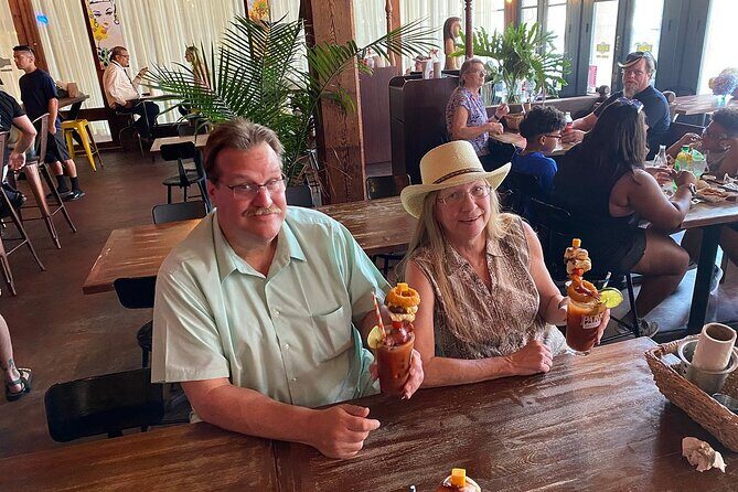 Taste of the Strand Food Tour on Galveston Island - An In-Depth Look at the Tour Experience