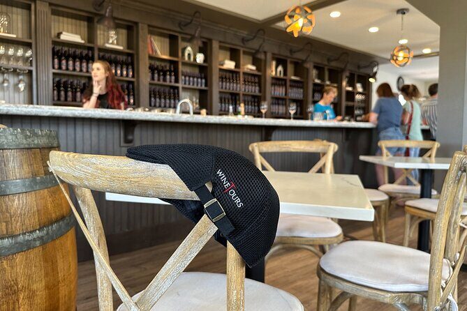 Taste of the Valley Private Wine Tour - The Itinerary in Detail