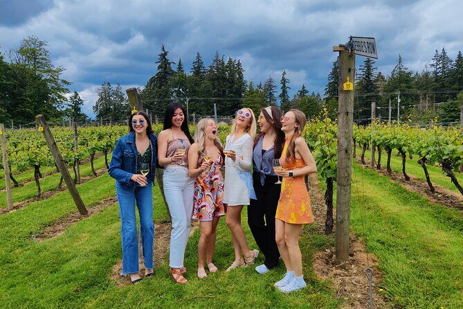 Taste of the Valley Private Wine Tour - Transportation and Timing