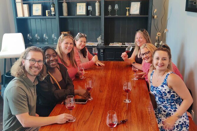 Taste of the Valley Private Wine Tour - The Sum Up