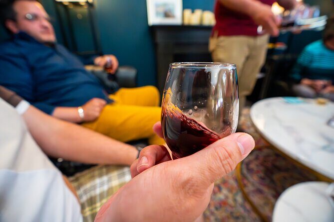 Taste of the Wild: Chocolate and Wine Pairings in the Alaskan - An In-Depth Look at the Tour Itinerary
