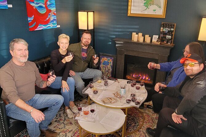 Taste of the Wild: Chocolate and Wine Pairings in the Alaskan - FAQs