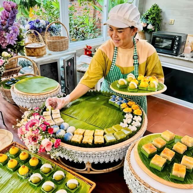 Taste of Tradition: Coffee & Khmer Desserts - Key Points