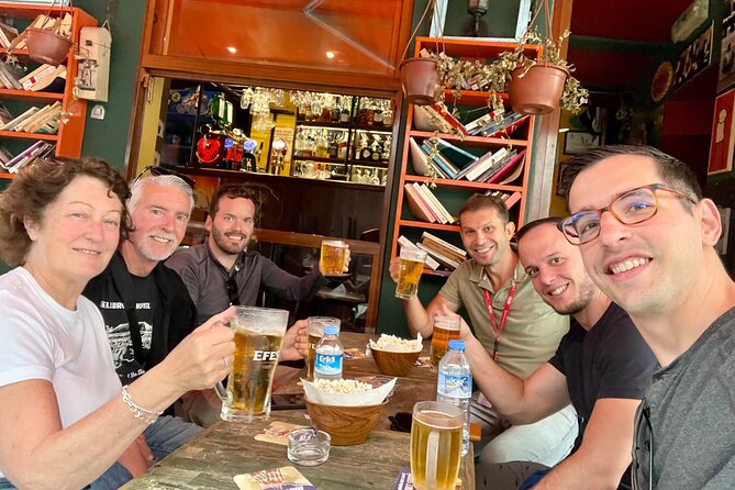 Taste of Turkey in Istanbul's Europe & Asia by Ferry Crossing - Exploring Istanbuls European Side