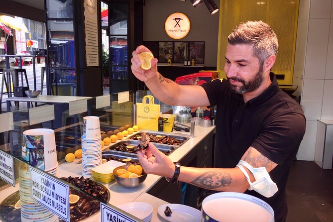 Taste of Turkey on Two Continents: From European Istanbul to Asian Kadikoy - Exploring the European Side