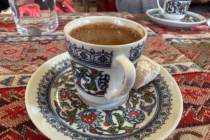 Taste of Turkey on Two Continents: From European Istanbul to Asian Kadikoy - Crossing the Bosphorus to Asia