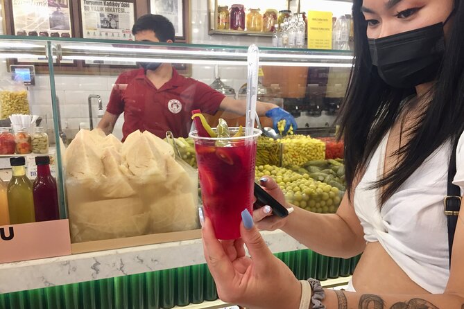 Taste of Turkey on Two Continents: From European Istanbul to Asian Kadikoy - Savoring the Flavors of Kadikoy