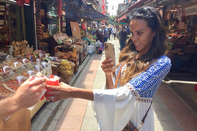Taste of Turkey on Two Continents: From European Istanbul to Asian Kadikoy - Highlights of the Food Tour