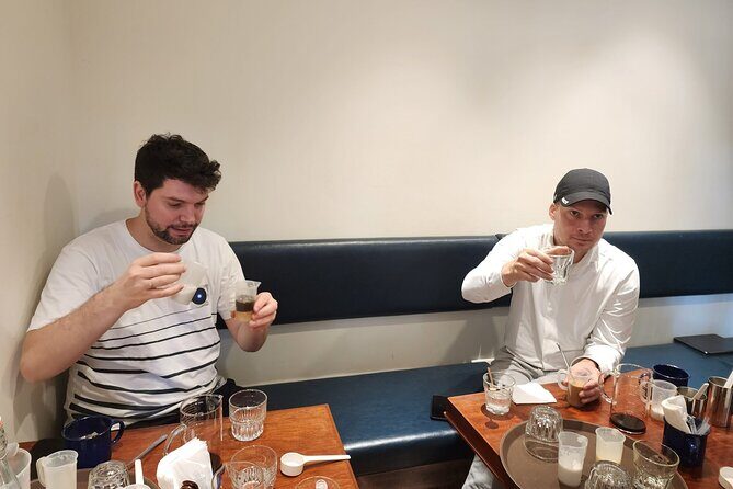 Taste of Vietnam's Coffee Scene - A Guided Experience - Discovering Hanoi’s Coffee Scene: A Guided Experience