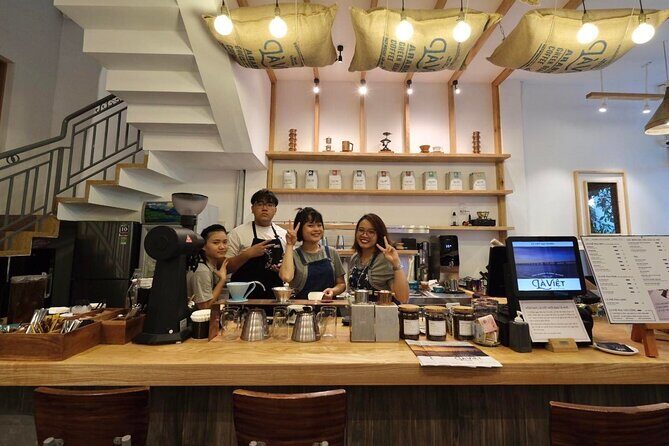 Taste of Vietnam's Coffee Scene - A Guided Experience - Key Points