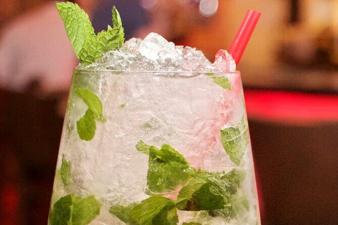 Taste Old San Juan: A Local Food & History Adventure - Authentic Experience with a Local Touch