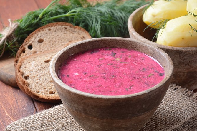 Taste Riga - Private Tour of Latvian Flavour - Key Points