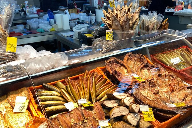 Taste Riga - Private Tour of Latvian Flavour - FAQ