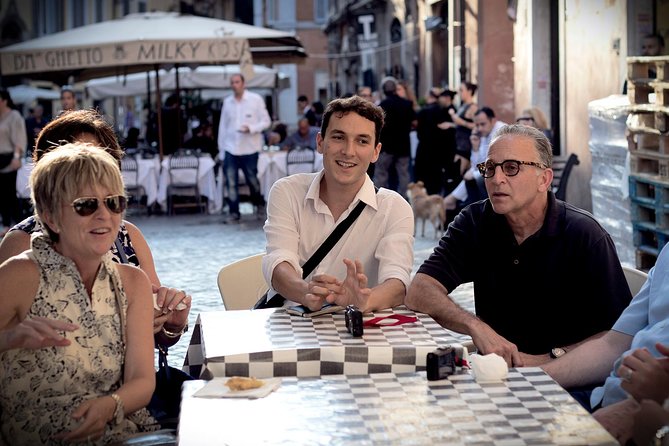 Taste Rome: Exploring Trastevere'S Culinary Secrets With a Local - Unraveling the Art of Handmade Pasta