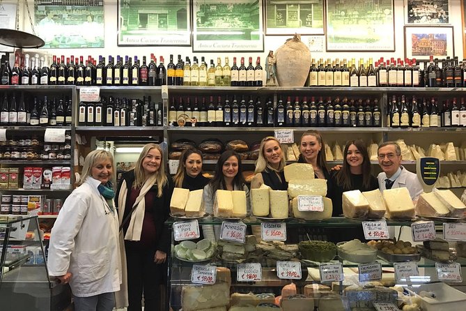 Taste Rome: Exploring Trastevere'S Culinary Secrets With a Local - Exploring Family-Owned Shops and Eateries