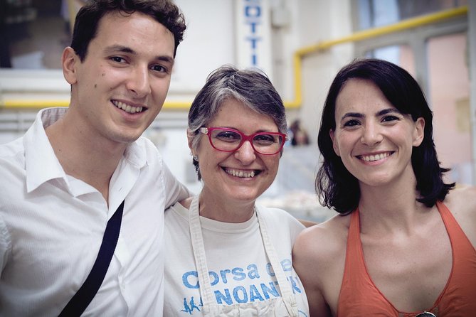 Taste Rome: Exploring Trastevere'S Culinary Secrets With a Local - Logistics and Booking Information