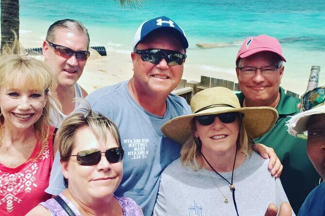 Taste the Bahamas: Beachside Food Tour with Free Pickup & DropOff - Setting the Scene: An Overview of the Tour