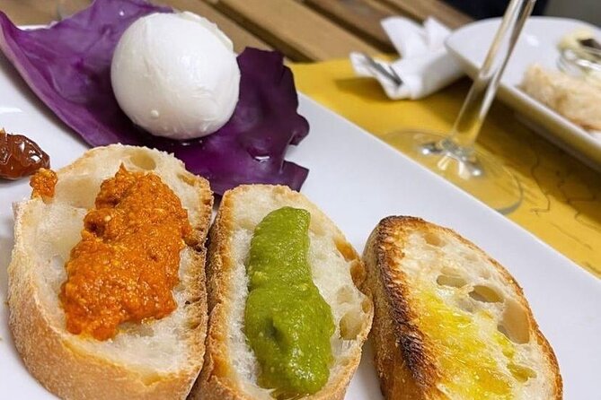 Taste the Best Italian Food & Wine - A Gastronomic Journey Through Rome