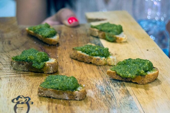 Taste the Best Italian Food & Wine - Savoring the Flavors of Italys Capital