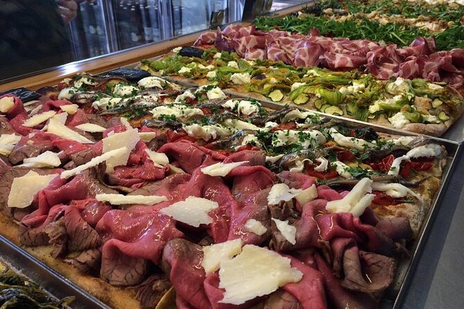 Taste the Best Italian Food & Wine - Exploring the Artisanal Delicacies of Rome