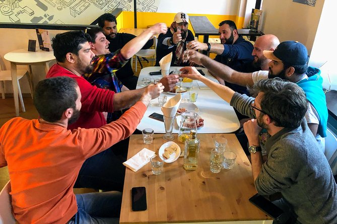 Taste the Best Polish Vodkas in Warsaw With a Local Expert - A Culinary Delight: Traditional Polish Appetizers