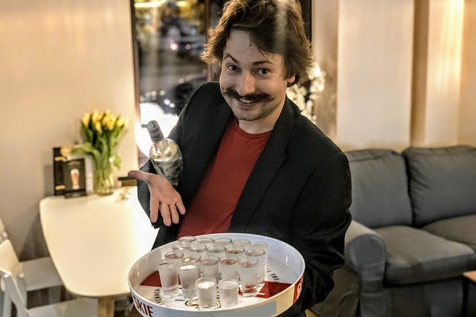 Taste the Best Polish Vodkas in Warsaw With a Local Expert - The Historical Journey of Polish Vodka