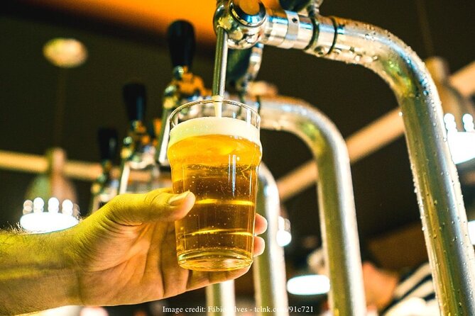 Taste the Best Scottish Ales: Rose Street Private Pub Tour - A Closer Look at the Rose Street Private Pub Tour in Edinburgh