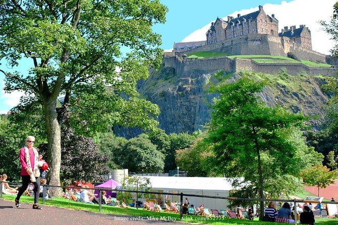 Taste the Best Scottish Ales: Rose Street Private Pub Tour - Practical Details That Matter