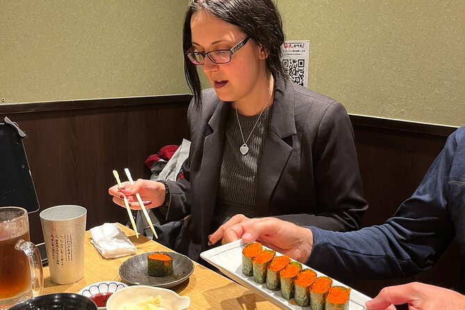 Taste The Best Wagyu Beef and Sushi Experiences in Shibuya - What to Expect From the Culinary Tour