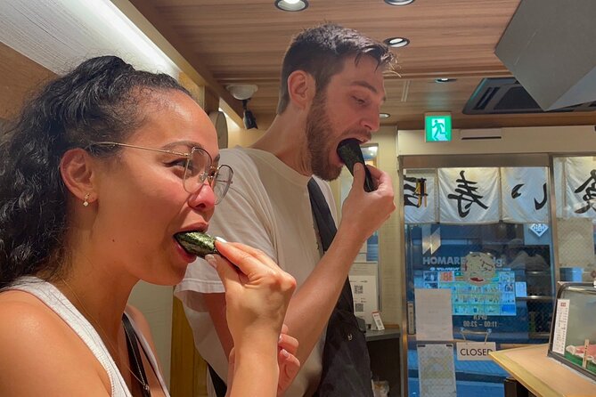 Taste The Best Wagyu Beef and Sushi Experiences in Shibuya - Common Questions
