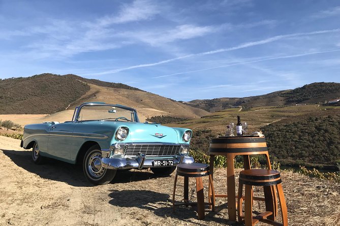 Taste the Douro - Vintage Experience - Key Points