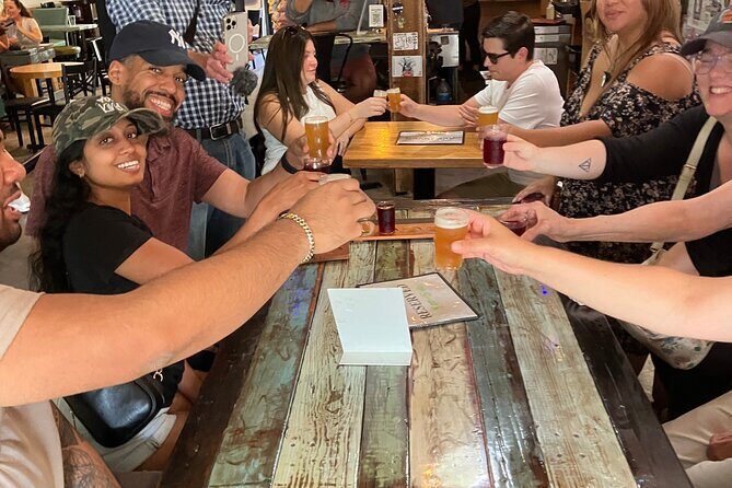 Taste the NJ Suburbs - Montclair Food Tour - Exploring the Taste of NJ Suburbs with the Montclair Food Tour