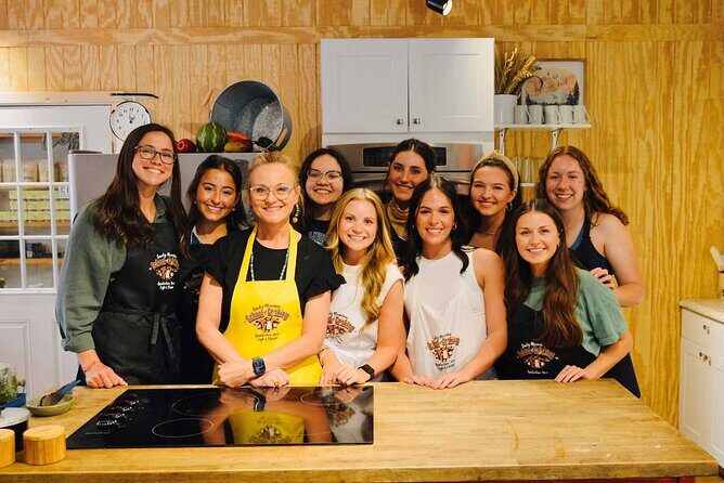 Taste the Smokies Appalachian Inspired Cooking Classes - An In-Depth Look at the Class Experience