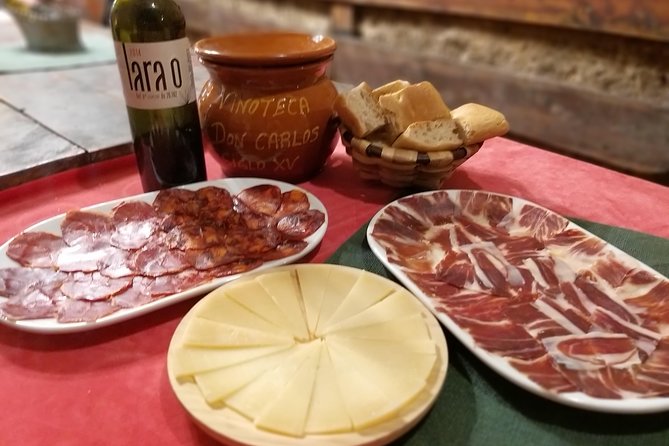 TASTE the TREASURES From RIBERA DEL DUERO in a SUBTERRANEAN Wine Cellar - Exploring the Restored Cellar of Don Fernando Ortiz Gallo