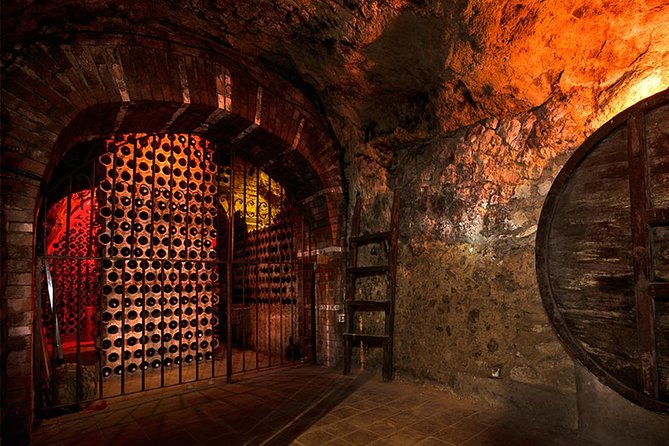 TASTE the TREASURES From RIBERA DEL DUERO in a SUBTERRANEAN Wine Cellar - Tour Details and Practical Information