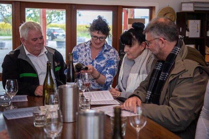 Taste the Valley Wine Tour in Marlborough with Wine Tasting - Exploring the Marlborough Valley Wine Tour: A Genuine Look at a Top-Notch Experience