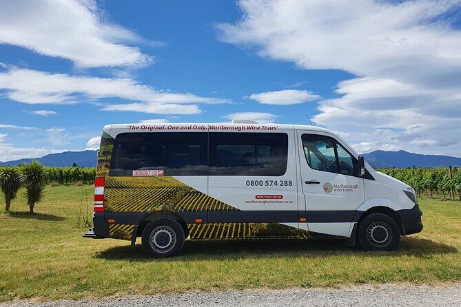 Taste the Valley Wine Tour in Marlborough with Wine Tasting - Key Points