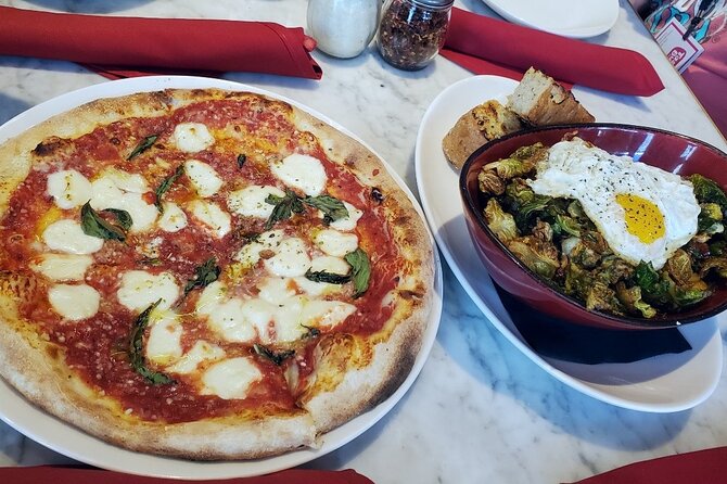 Taste the Vegas Strip: A Local’s Food Tour Experience - Food and Tastings