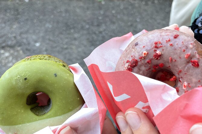 Taste Tokyo: A Vegetarian & Vegan Friendly Food Tour - Key Points